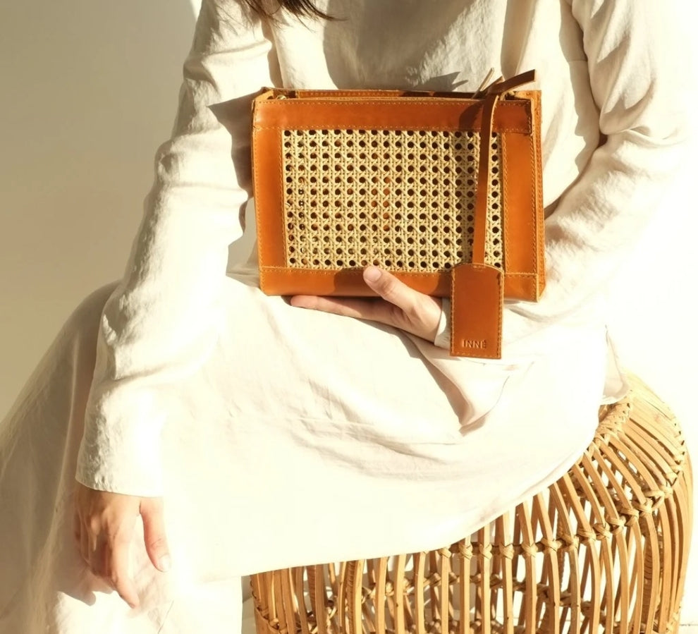 Inne Studio Sia Clutch Sling – Chimes Boutiques